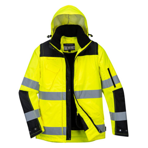 Pro Hi-Vis 3-u-1 jakna