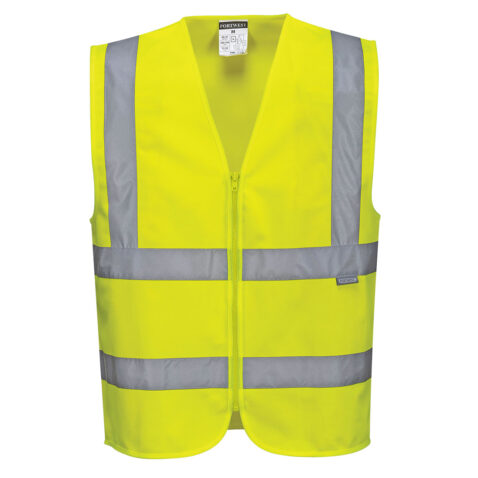 Hi-Vis Band & Brace prsluk sa rajsferšlusom