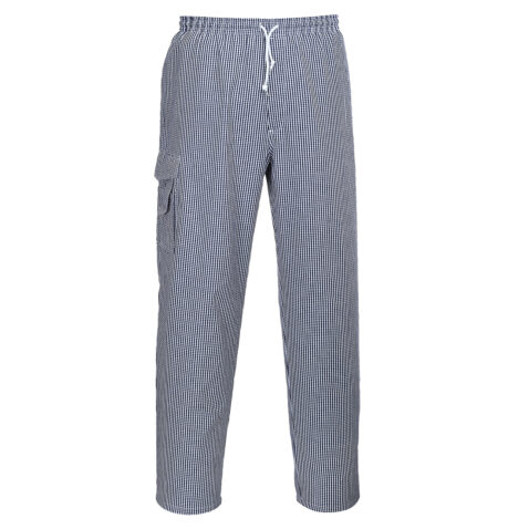 Chester kuvarske pantalone