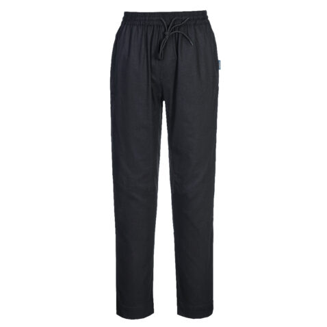 Pamučne Mesh Air pantalone za kuhare