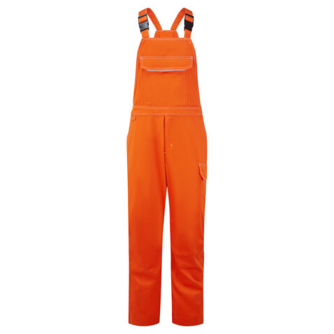 Bizweld Work vatrootporne pantalone sa tregerima