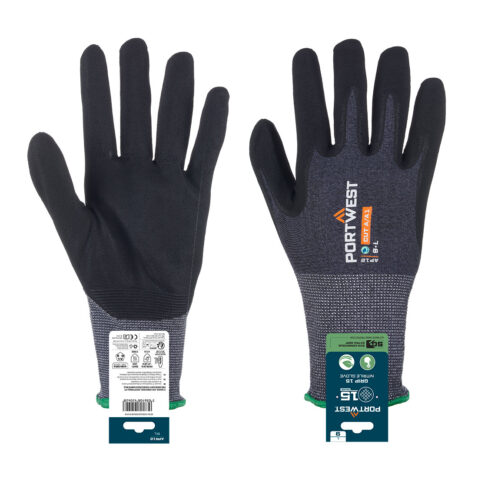 SG Grip 15 Nitrile rukavice sa nitrilnim premazom (maloprodajna verzija)