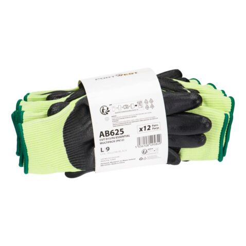 Cut D13 PU Essential rukavice otporne na prosecanje (12 pari)