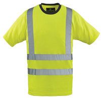 Signalizirajuća Hi-viz T-shirt majica YARD