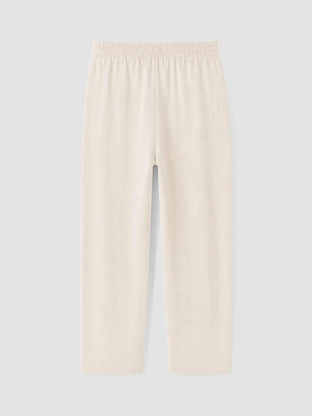 LCWAIKIKI Petite Ženske Pantalone Sa Elastičnim Strukom