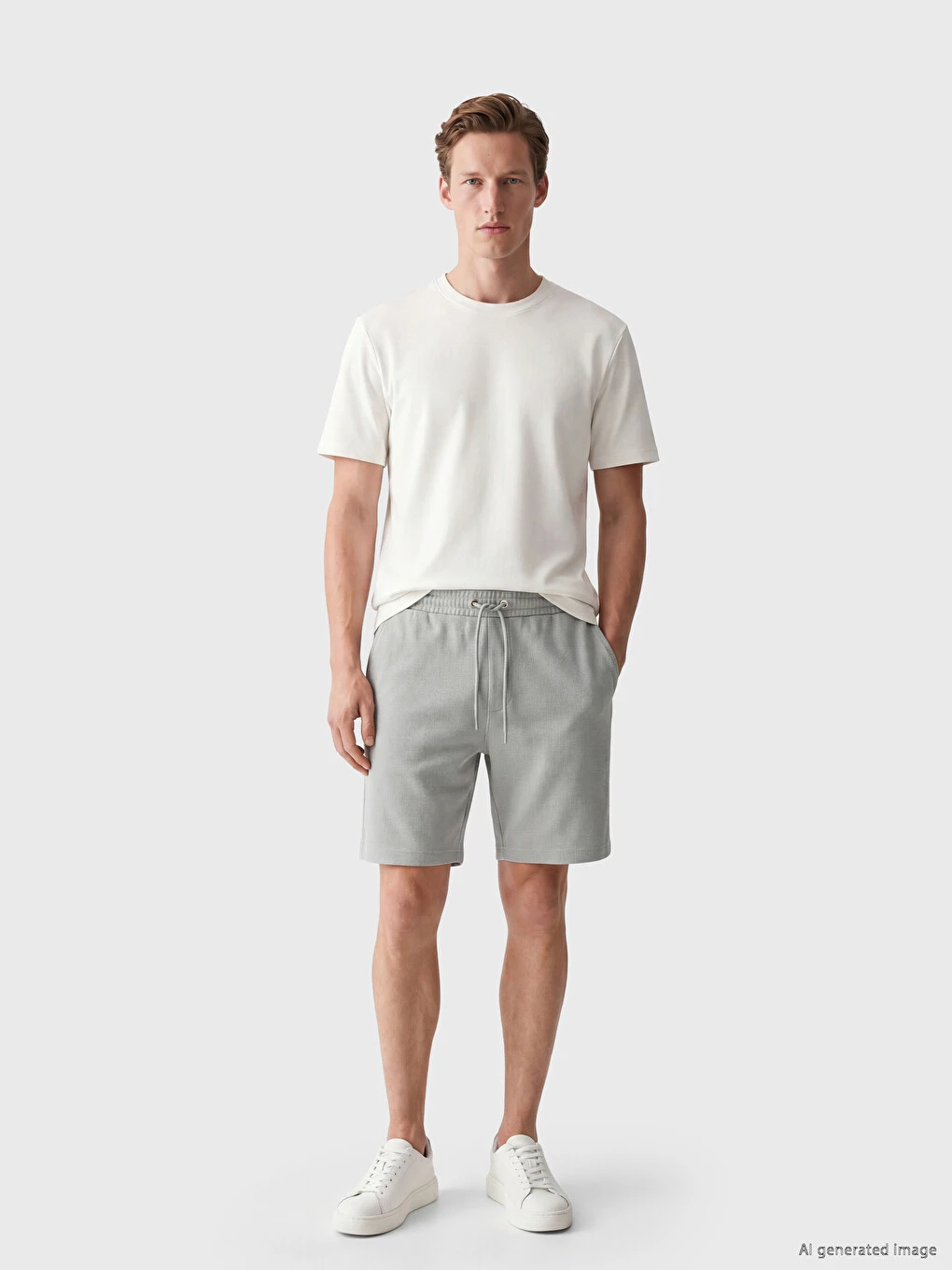 SOUTHBLUE Regular Fit Muški Šorts