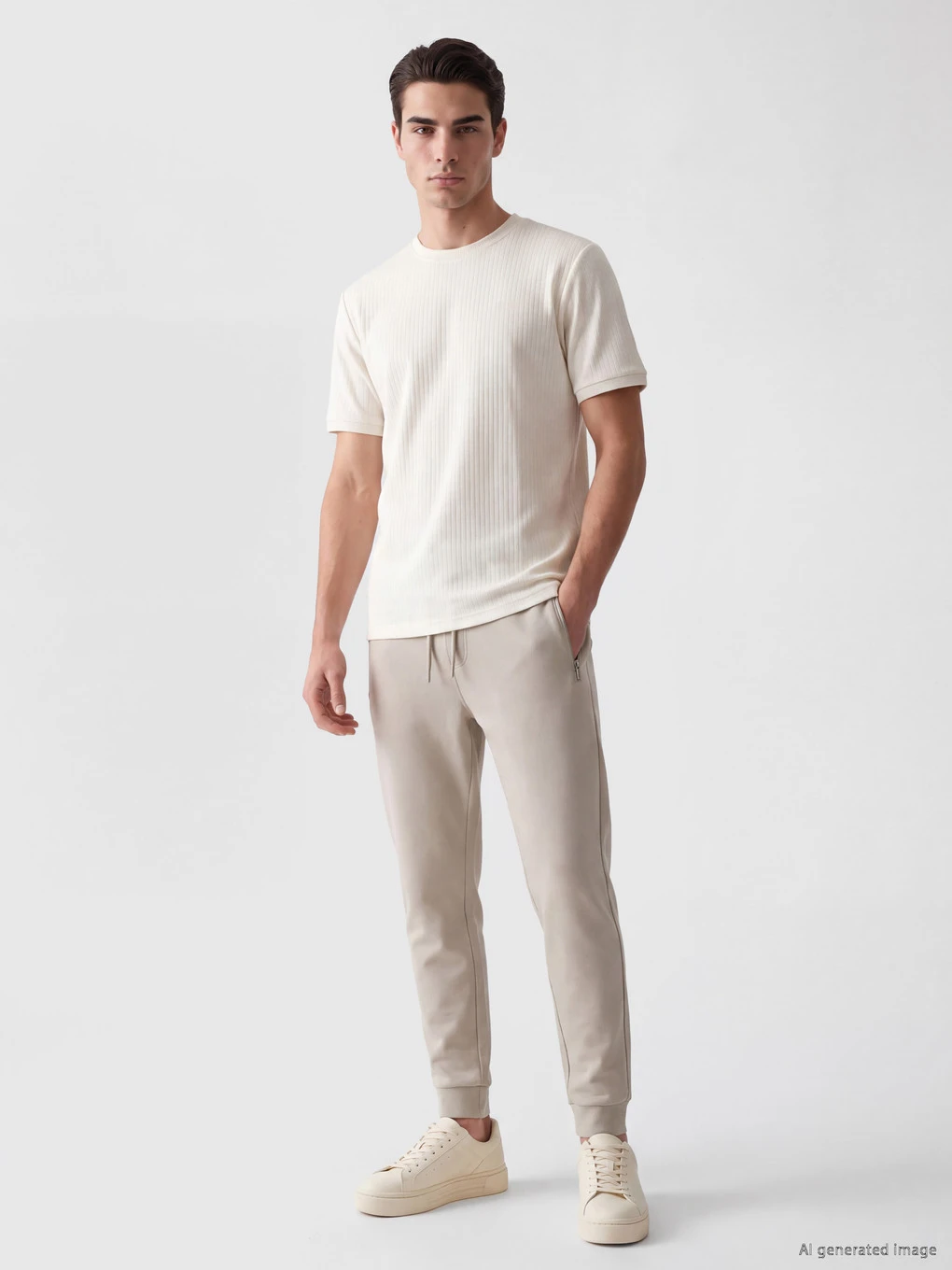 LCWAIKIKI Classic Regular Fit Muške Donji Deo Trenerke