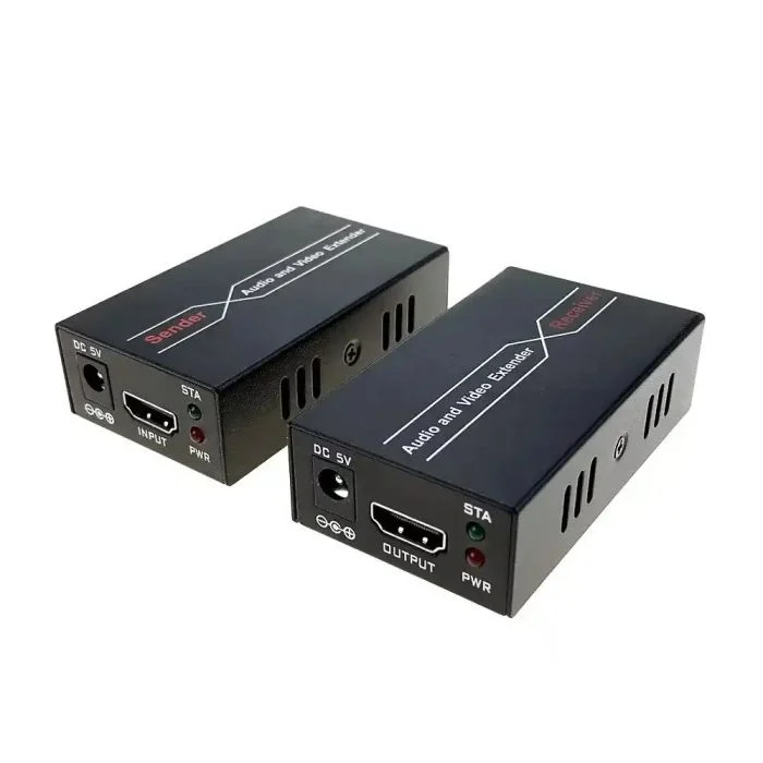 Kettz HEX-K60 – aktivni HDMI ekstender 60m