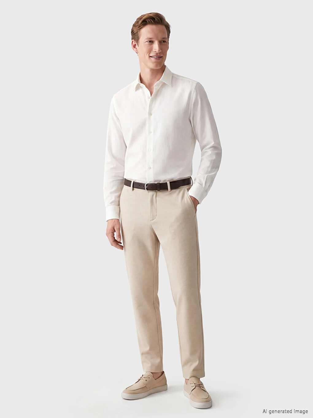 SOUTHBLUE Regular Fit Muške Pantalone