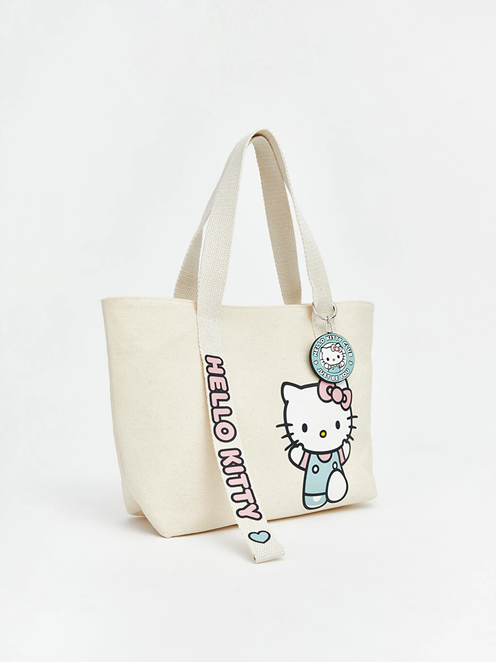 LCW ACCESSORIES Hello Kitty Štampana Dečja Torba Na Rame