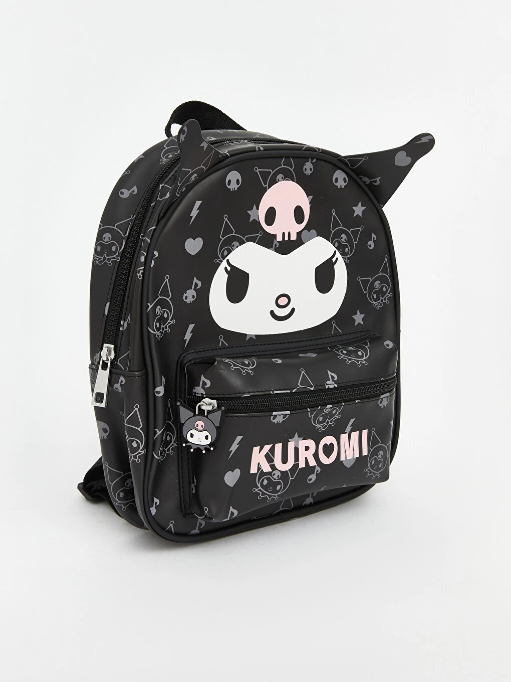 LCW ACCESSORIES Kuromi Štampani Ranac Za Devojčice