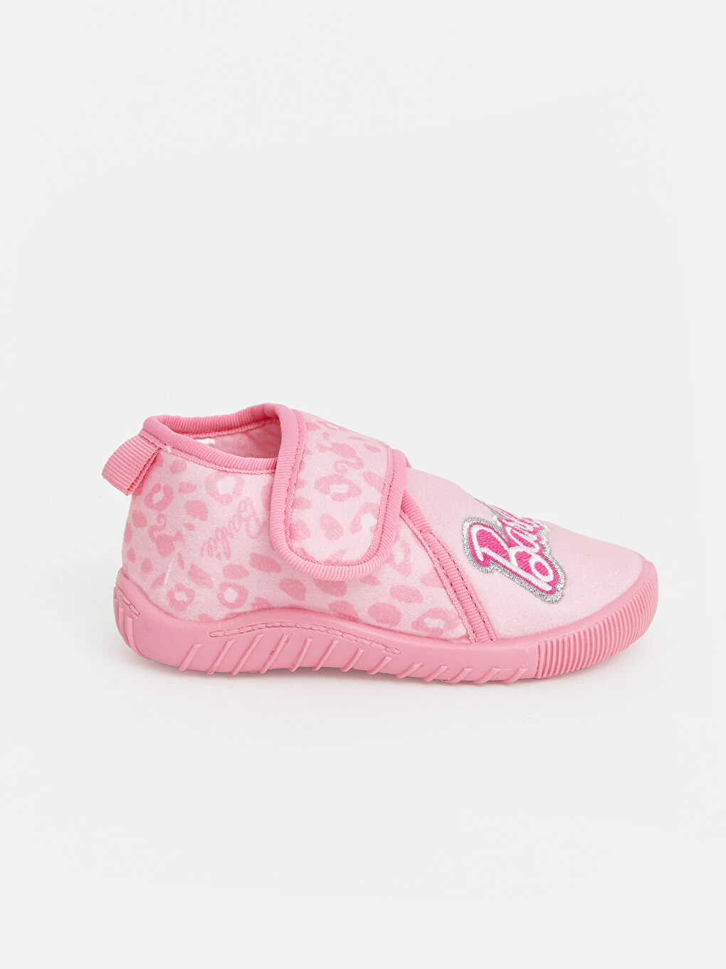 LCW STEPS Barbie Vezene Kućne Papuče Za Devojčice