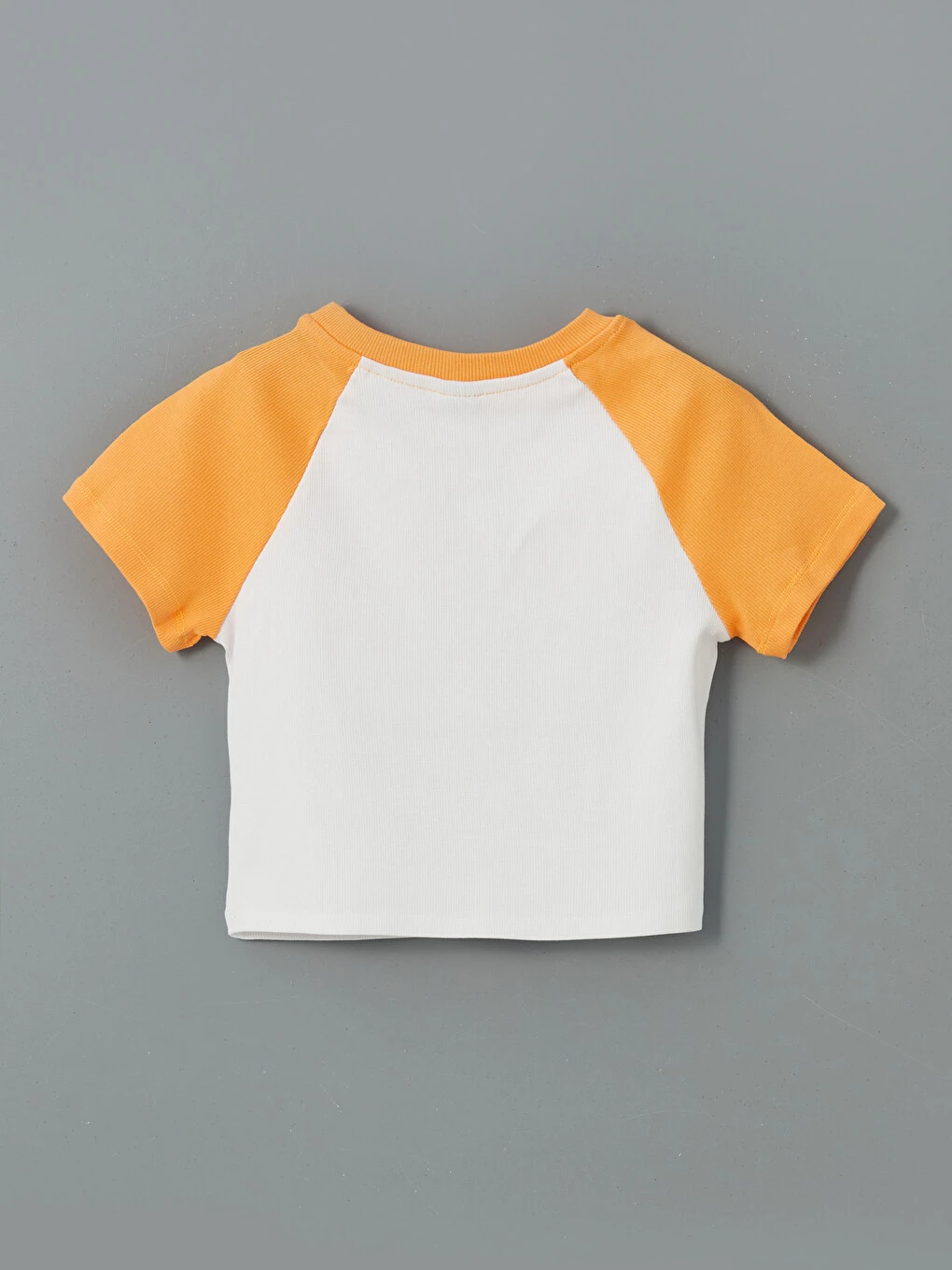 LCW Kids Majica Za Devojčice Sa Okruglim Izrezom