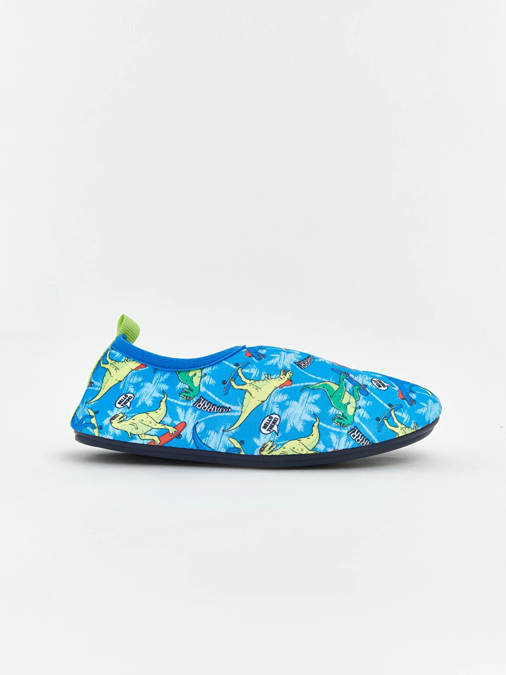 LCW STEPS Dinosaurus Štampane Dečije Bebe Aqua Cipele
