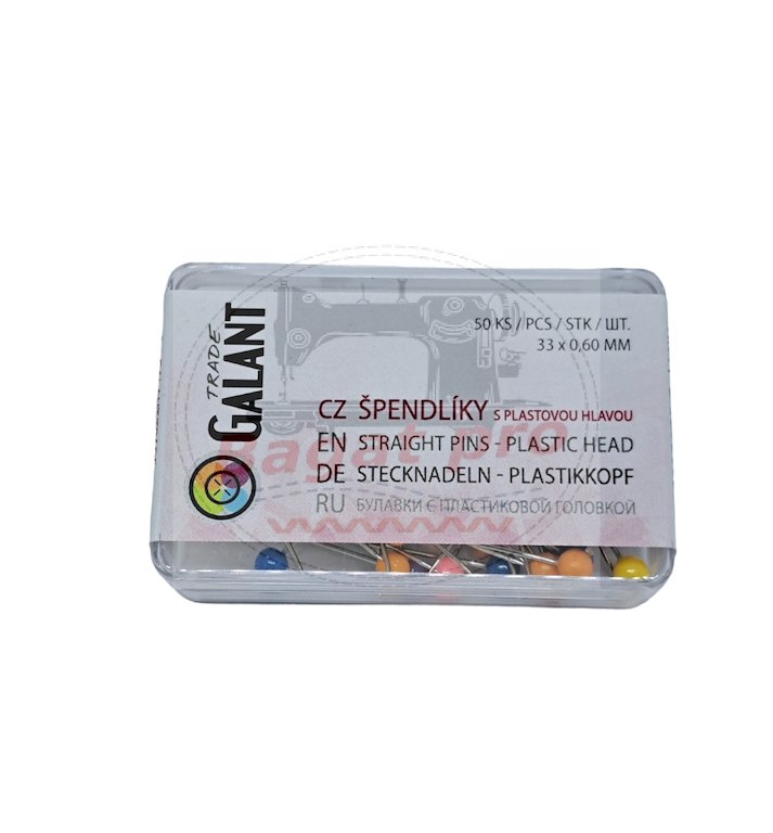 Špenadle Galant