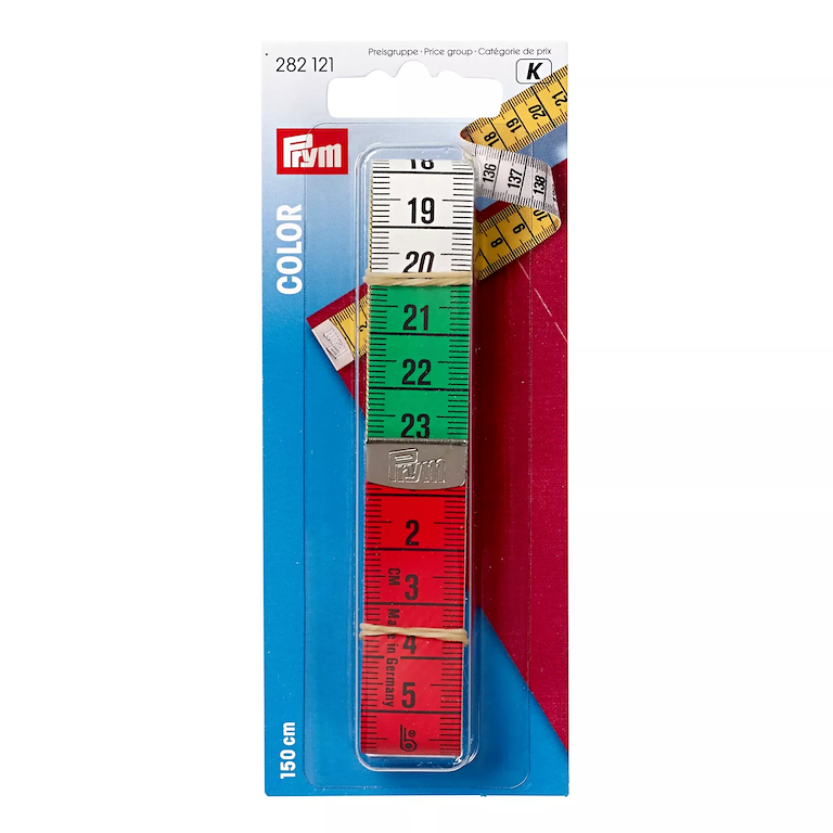 Prym santimetar u boji 1.5 m 282121