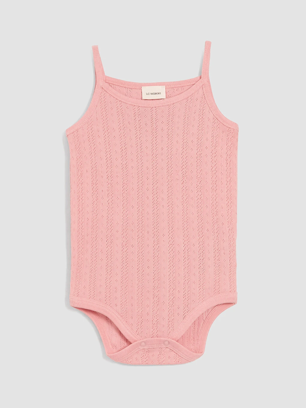 LCW baby Bebi Devojčice Komplet Bez Rukava