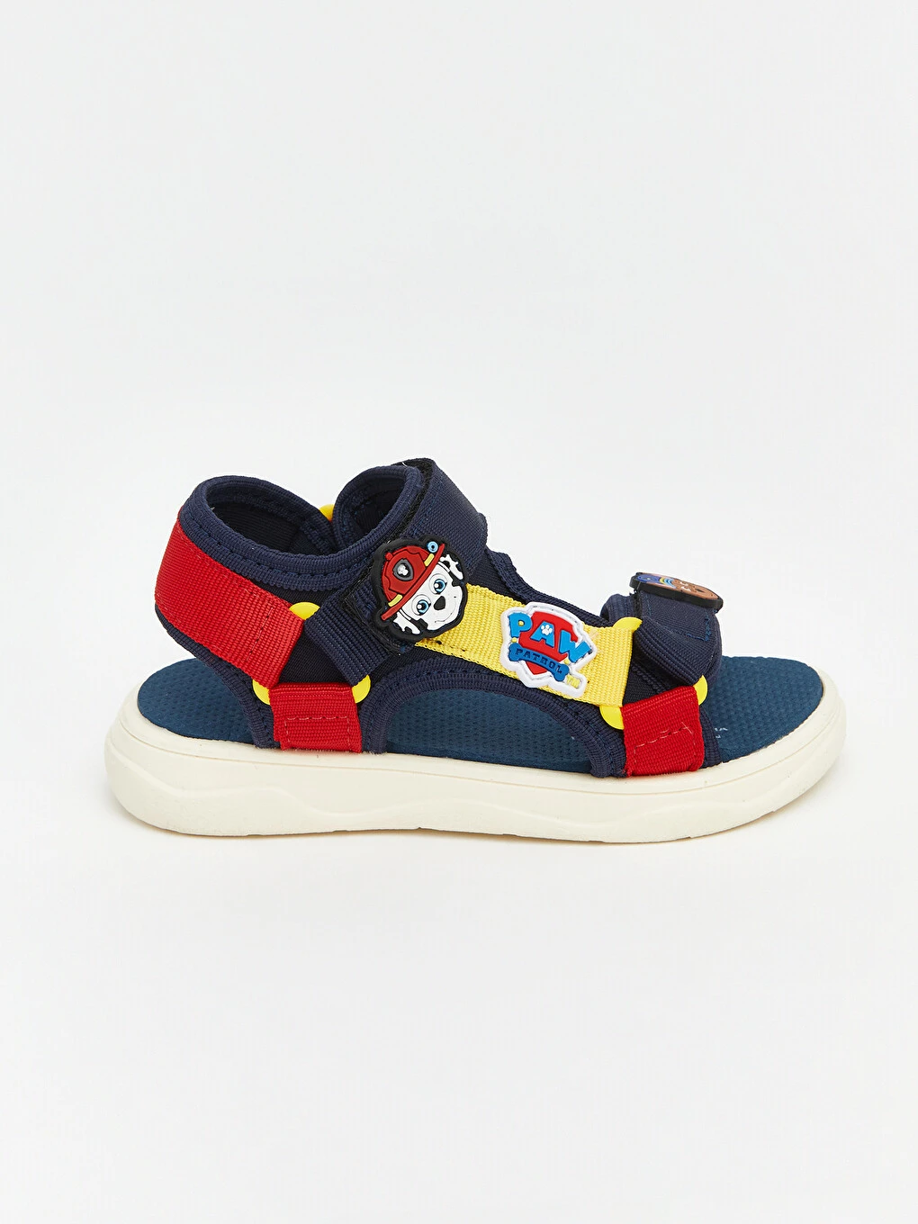 LCW STEPS Paw Patrol Štampane Sandale Za Bebe Dečake Sa Čičak Trakom