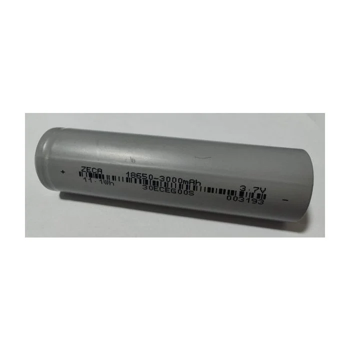 Gembird ZECA 18650 baterija punjiva 3000mAh 3,7V
