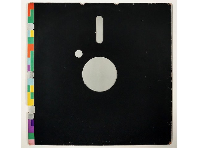 New Order – Blue Monday (12` FAC 73) PRVO UK IZDANJE