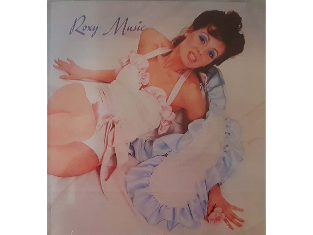ROXY MUSIC - ROXY MUSIC