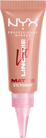 NYX PROFESSIONAL MAKEUP
Lid LINGERIE MATTE tečna senka za oči - 03 beige appeal, 1 kom