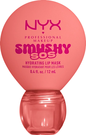 NYX PROFESSIONAL MAKEUP
SMUSHY SOS maska za usne - 03 peachy pamper, 1 kom