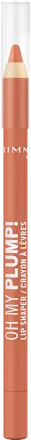 RIMMEL LONDON
OH MY PLUMP! olovka za usne - 030 Oh Honey, 1 kom