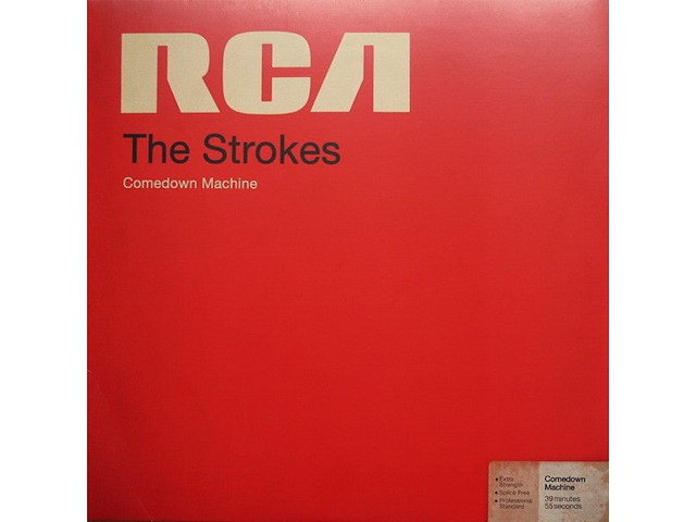 STROKES - COMEDOWN MACHINE