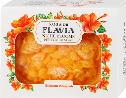 BAHIA DE FLAVIA
Blossom bouquet sapun, 125 g