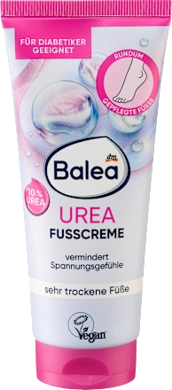 Balea
Krema za stopala sa 10% uree, 100 ml