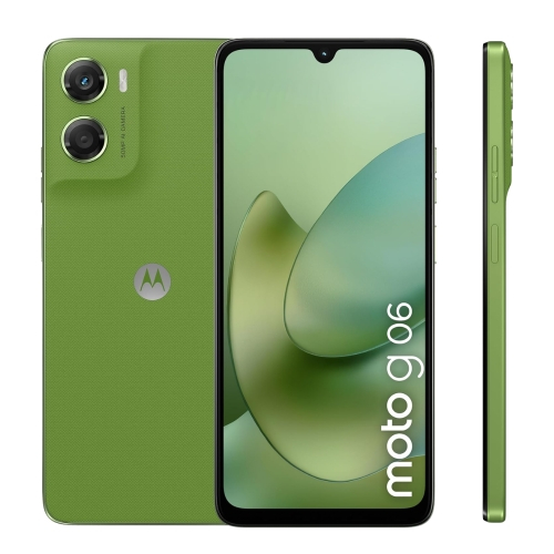 MOTOROLA MOTO G06 4/64GB PANTONE TENDRIL (GREEN)