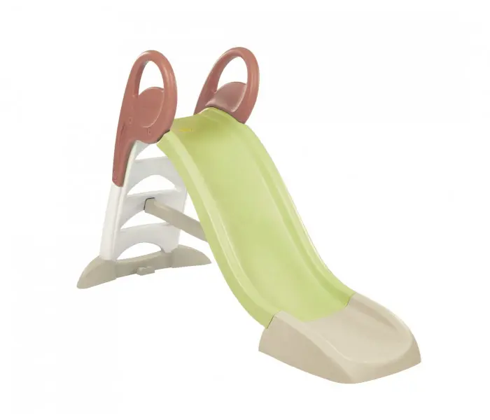 Smoby Outdoor Tobogan Life GM Slide, 150 cm, Zeleni