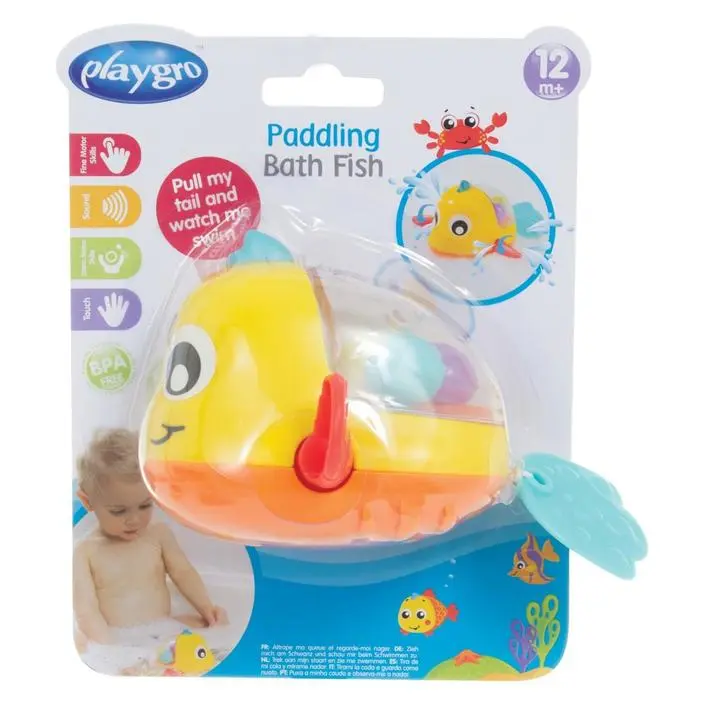 PLAYGRO igračka ribica