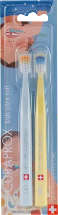 CURAPROX
kids četkica za zube za decu 32 Teeth Edition - ultra soft, 2 kom