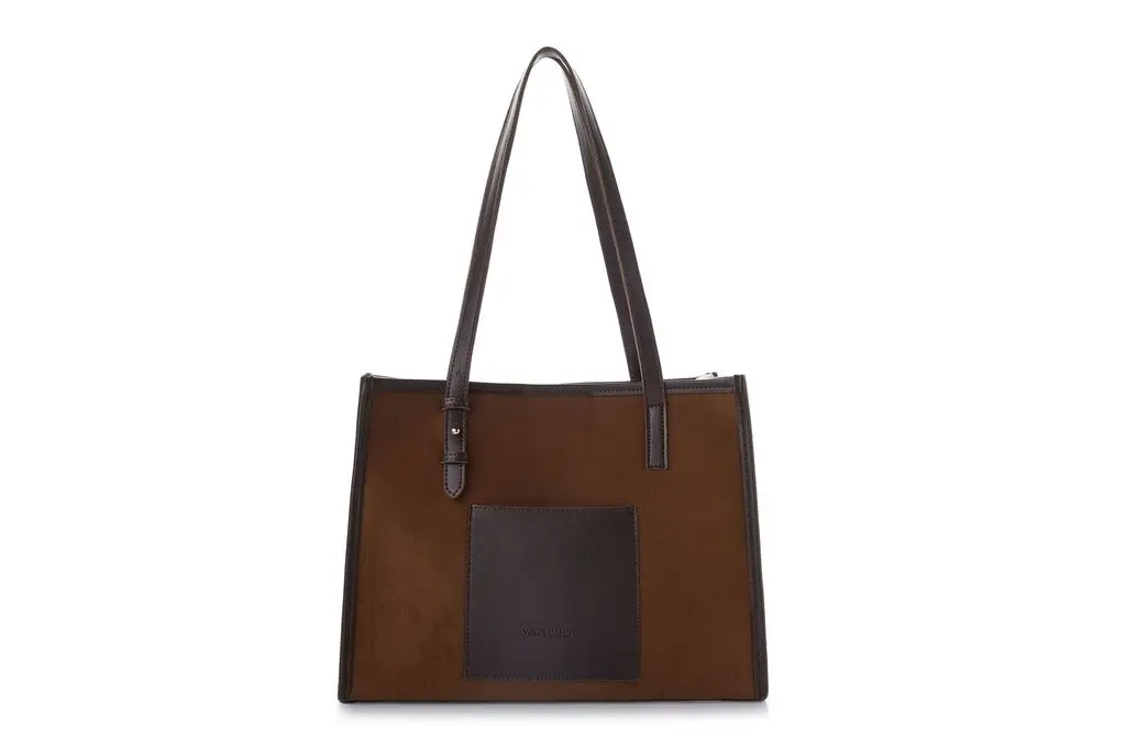 Vince Camuto Ženska torba za rame, Braon