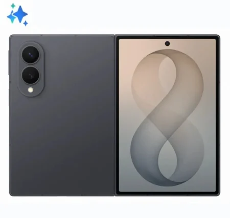 Samsung Z Fold 8 256GB siva