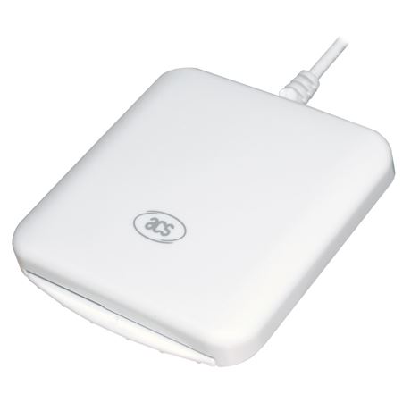 POS SMART CARD READER ACS ACR 38U