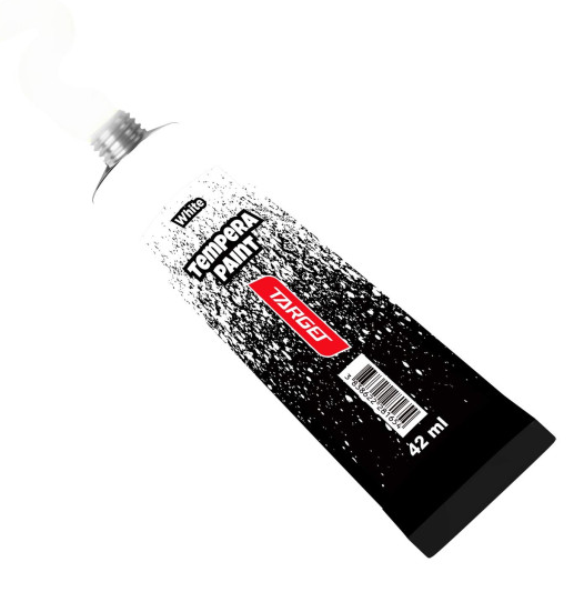 TEMPERA BELA 42ML TARGET