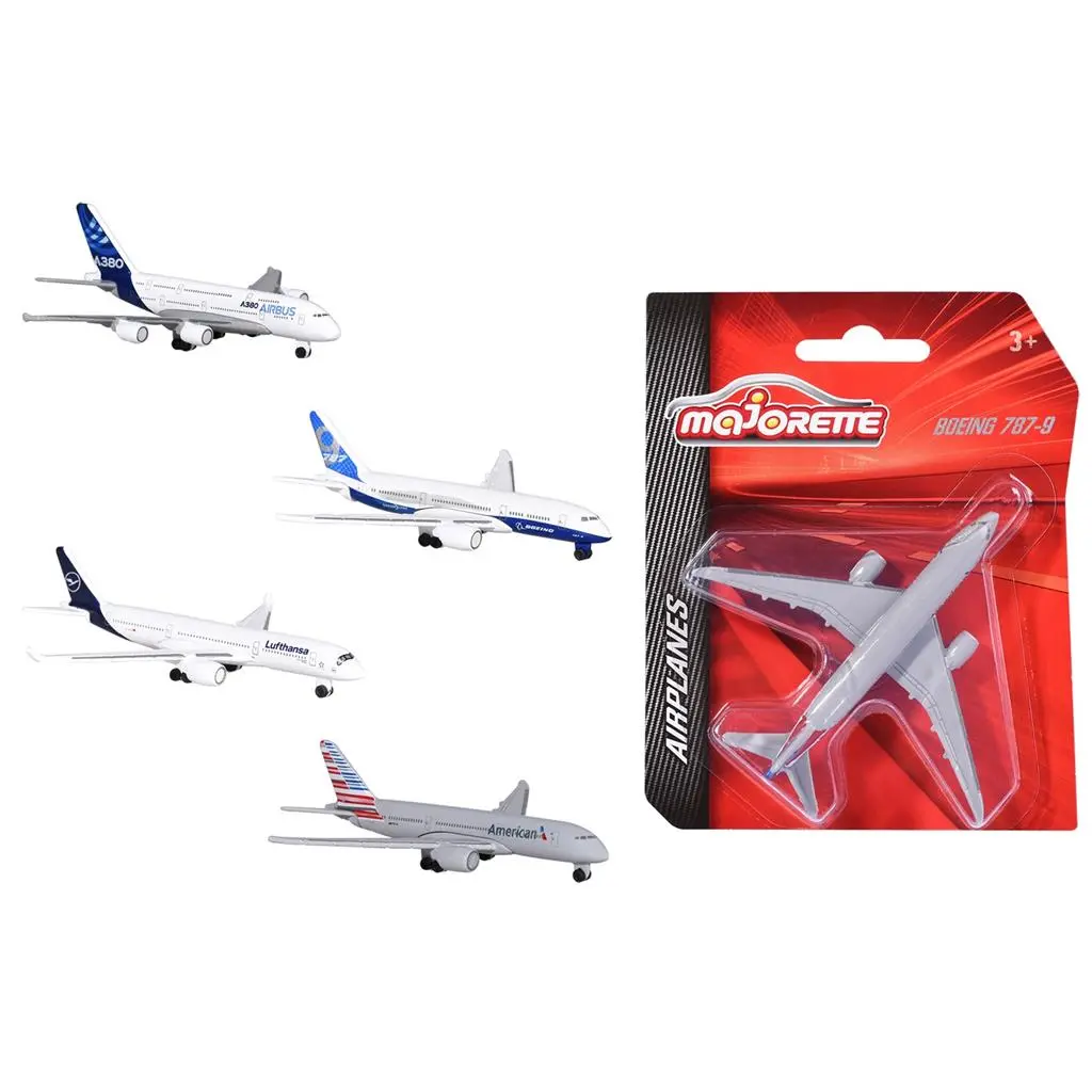 Majorette MAŽORETKINjA Sortiraј avionom