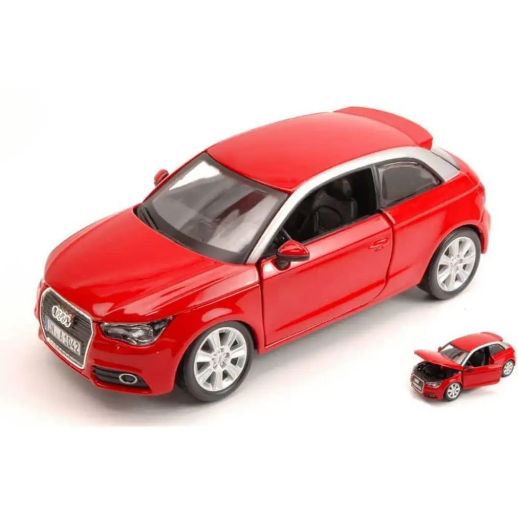 Rastar Tomo Šped Audi K3 1:43