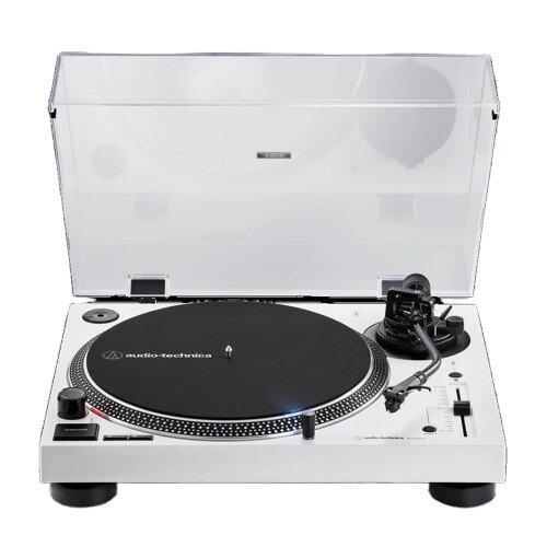 AT Gramofon AT-LP120XBTUSBWH (AT-LP120XBTUSBWH)