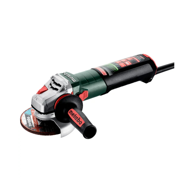 Ugaona brusilica 2000W WEBA 20-125 Quick BL