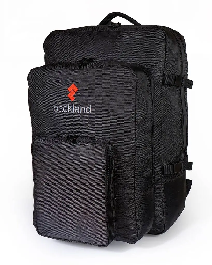 PackLand Ranac Aero, Crni