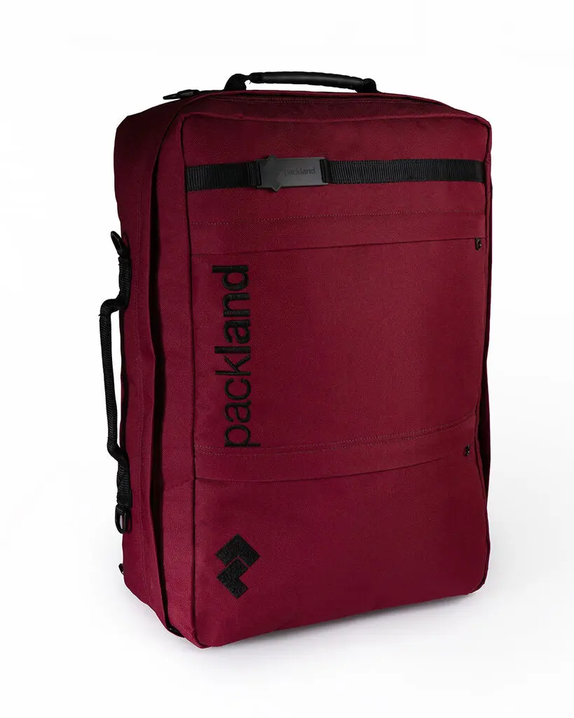 PackLand Ranac Zeno, Bordo