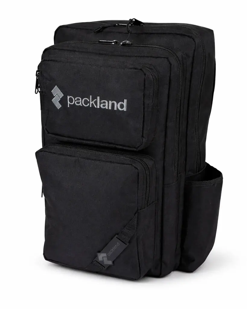 PackLand Ranac Nexo, Crni