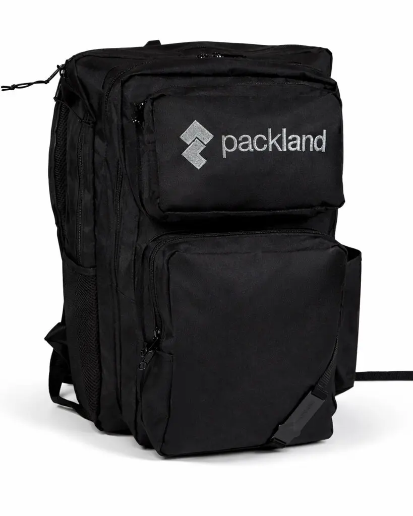 PackLand Ranac Nexo, Crni