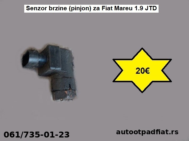 SENZOR BRZINE (PINJON) ZA FIAT MAREU 1.9 JTD