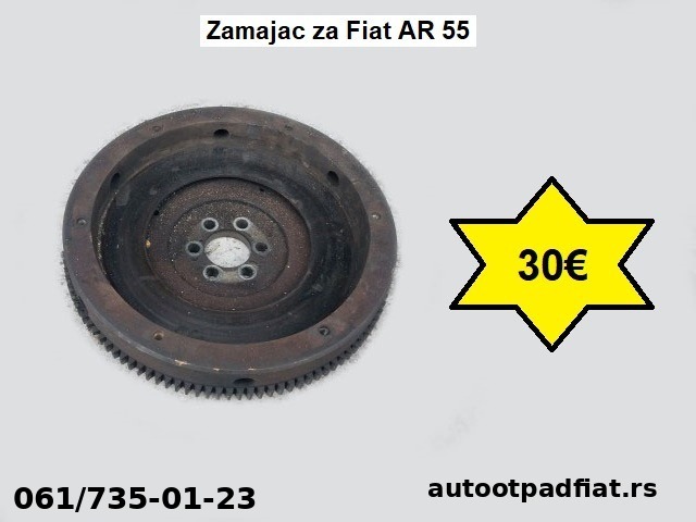 ZAMAJAC ZA FIAT AR 55