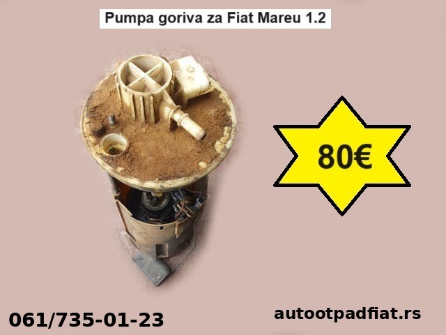 PUMPA GORIVA ZA FIAT MAREU 1.2.JPG